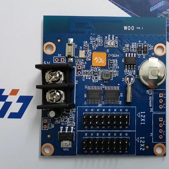 Jual Controller Running Text HD-W00 WIFI 2 Baris Panel P10 HUB12 ... Jual Controller Running Text HD-W00 WIFI 2 Baris Panel P10 HUB12 ...