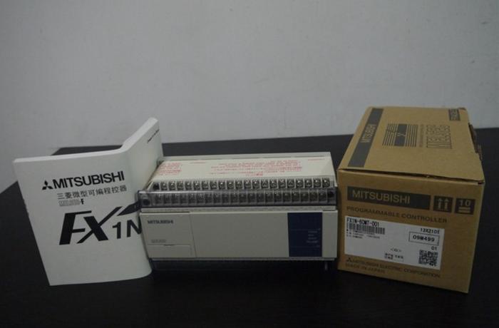 Jual PLC Mitsubishi FX1N FX1N-60MT-001: 60 points - Kota Bandung ...