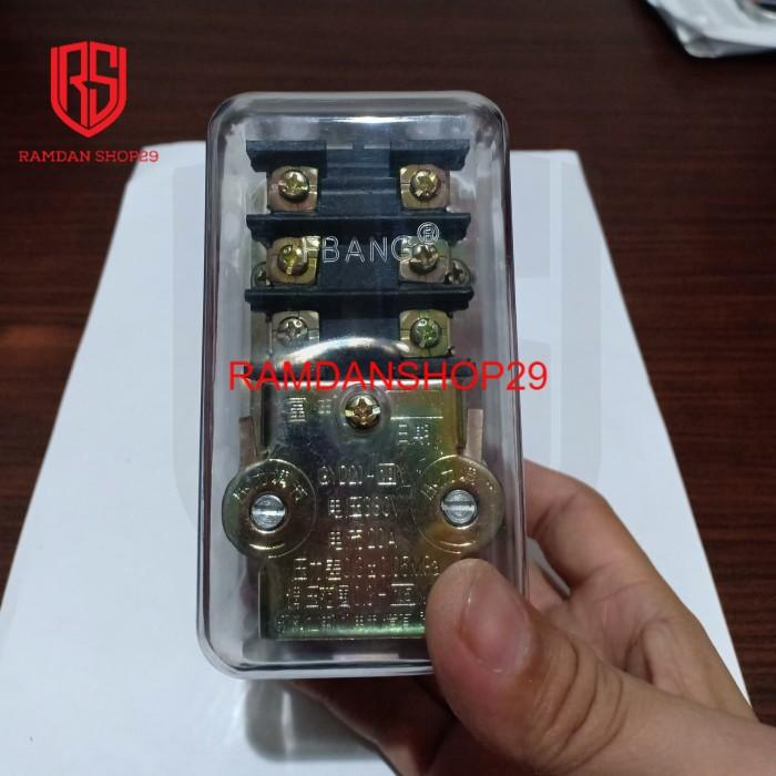 Jual Otomatis Kompresor Pressure switch 15 Bar 380v - Kota Tangerang ...