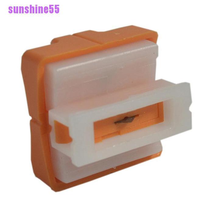 Jual Safety A4 Paper Cutter Replacement Blade Hidden Cutting Head Photo ...