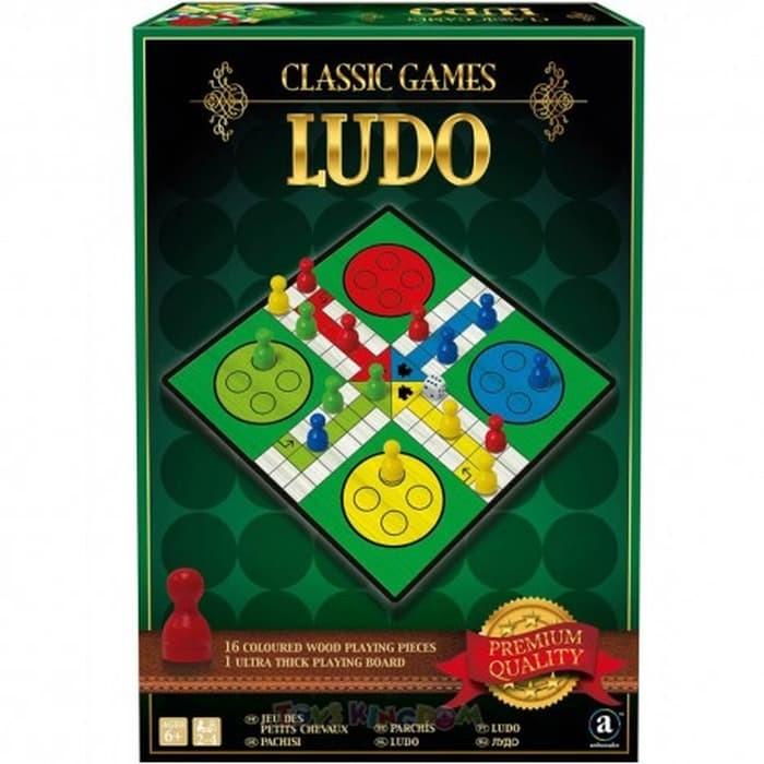 Jual KIDDY FUN LUDO / MAINAN LUDO BOARD GAME - Kota Bandung - mahbub ...