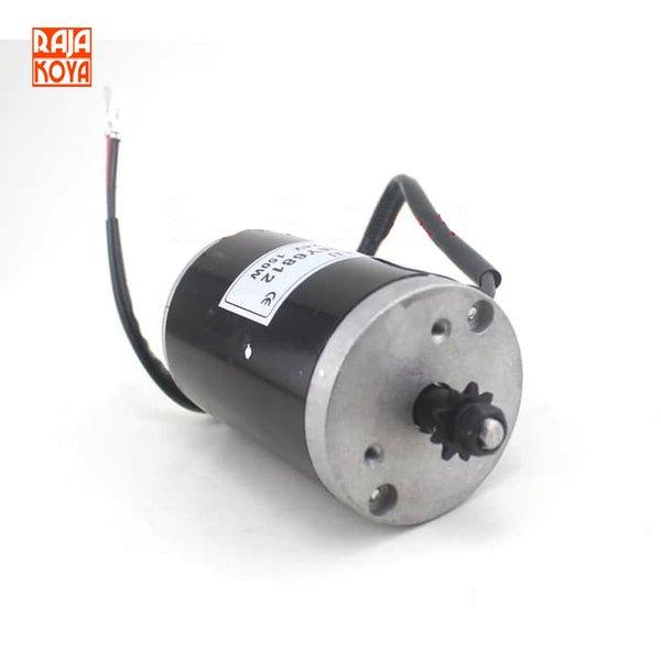 Jual Dinamo DC Motor Listrik Skuter Scooter Sepeda Motor Mobil Aki 24 ...