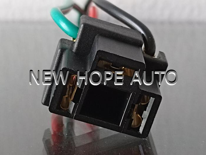 Jual Socket H4 CARSHOW Rumah Lampu Besar Utama Soket Fitting Headlamp ...