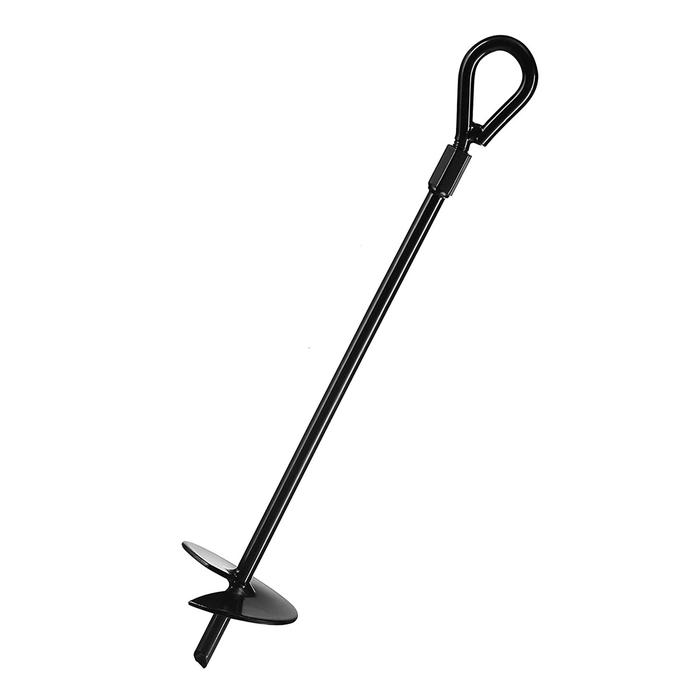 Jual 380mm Heavy Earth Ground Anchor Auger Drill for Scamping - Jakarta ...