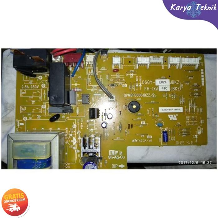 Jual Pcb Modul AC Sharp AH-AP12LSY AH-AP9LSY R22 ORI - Jakarta Pusat ...