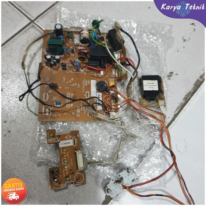 Jual Pcb Indoor Ac Modul Ac Panasonic Inverter Set Sensor - Jakarta ...