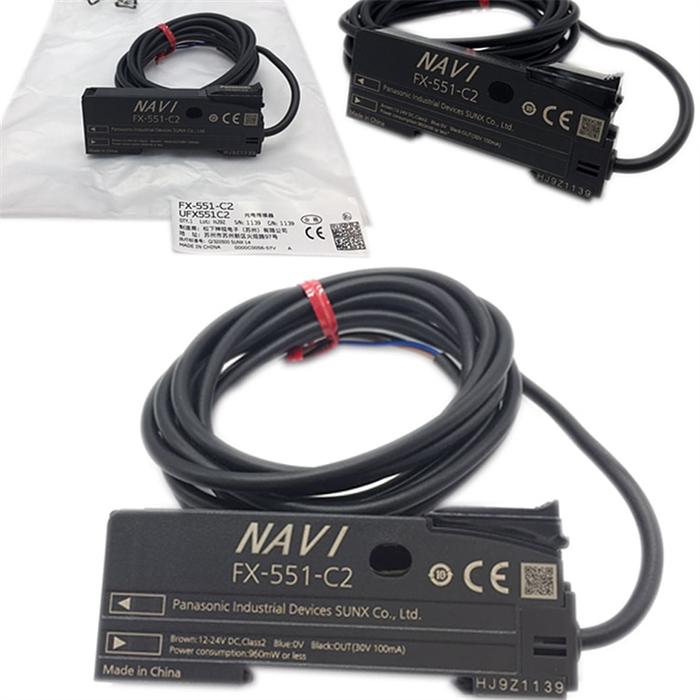 Jual Digital Optical Fiber Sensor FX-551-C2 For Two Year - Kab. Bogor ...