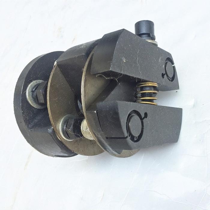 Jual Universal Coupling Cardan Joint For Diesel Pump Test Bench, Diesel ...