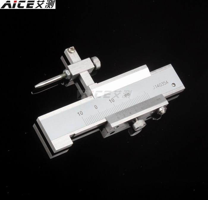 Jual Mechanical surface margin/cursor break gauge/Polygon Difference ...