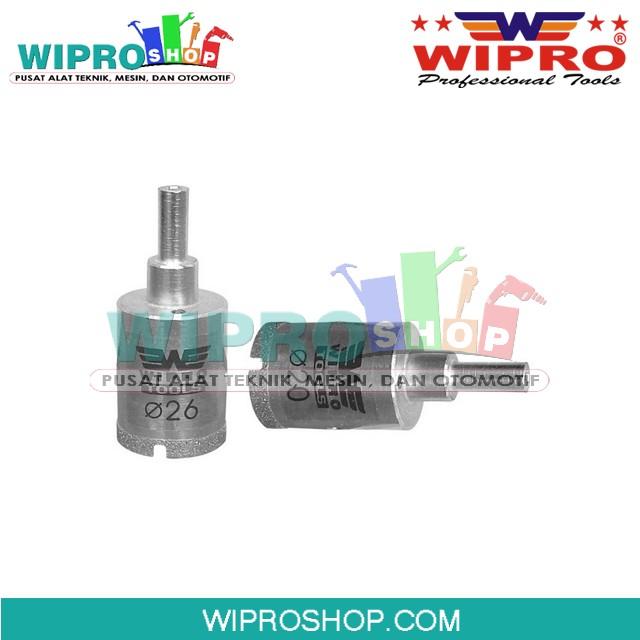 Jual WIPRO Diamond Core Drill 15mm - Kota Surabaya - Wipro Shop | Tokopedia
