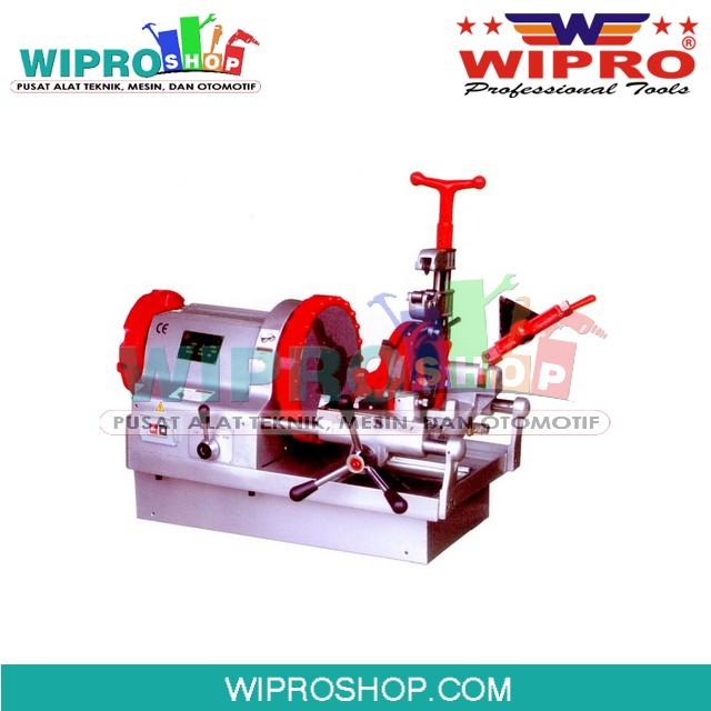 Promo WIPRO Mesin Snai Pipa Electric 1/2""- 4"" (ZIT B4-100) Cicil 0% ...