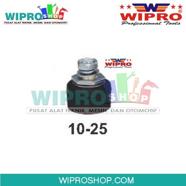 Promo WIPRO Panel Socket Female YJ98-19 10-25mm - Kota Surabaya - Wipro ...