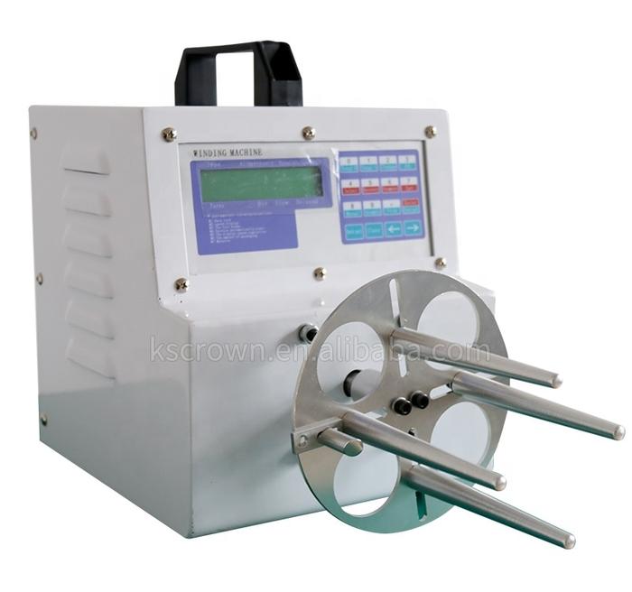 Jual automatic spool winding machine winding electrical cables machine ...