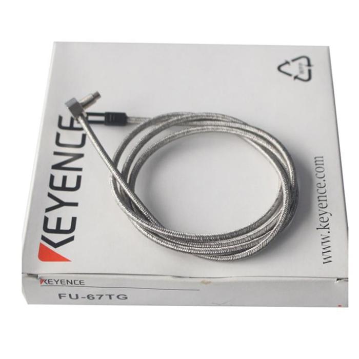 Jual keyence FU-67TG fiber optic sensor is equipped with a wide range ...