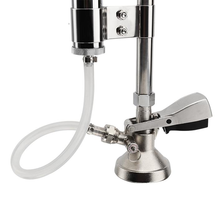Jual National standard A-type dispenser draft beer barrel tapping ...