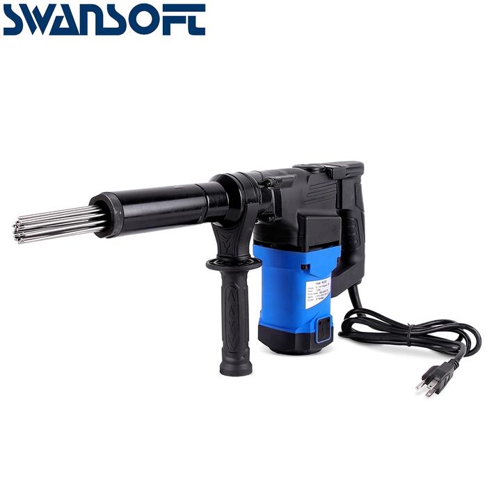 Jual TD-53E 1100W Needle Derusting Gun Electric Jet Chisels Hand-Held ...