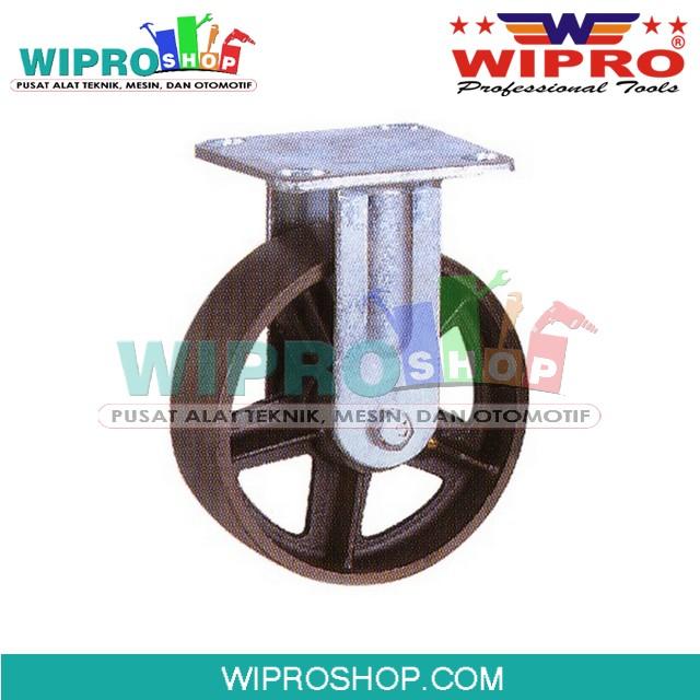 Jual WIPRO Roda Besi Heavy Duty 4"" M (640) - Kota Surabaya - Wipro ...