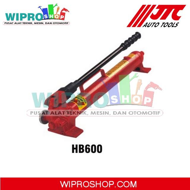 Promo JTC HB600-2 STAGE HAND PUMP-600 CC - Cicil 0% 3x - Kota Surabaya ...