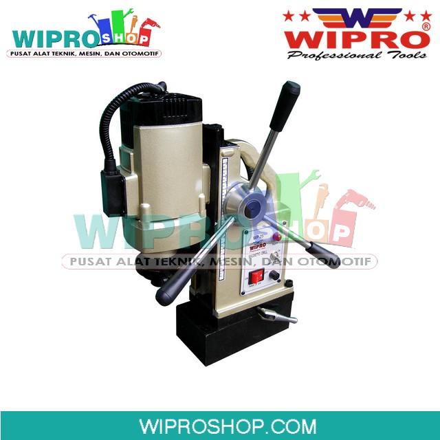 Promo WIPRO Bor Magnet Persegi (23mm) WP-25N Cicil 0% 3x - Kota ...