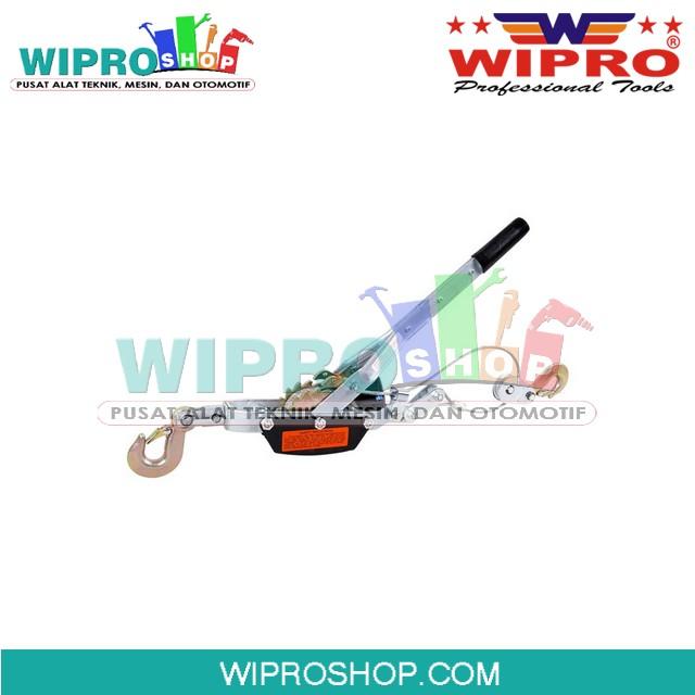 Jual WIPRO Hand Ratchet Puller WHP-30 3T - Kota Surabaya - Wipro Shop ...