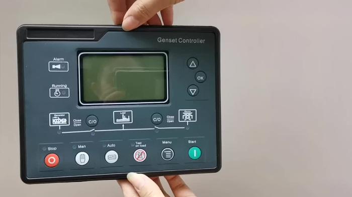 Jual Auto Start Generator Control Module DSE6120 Replacement - Kab ...