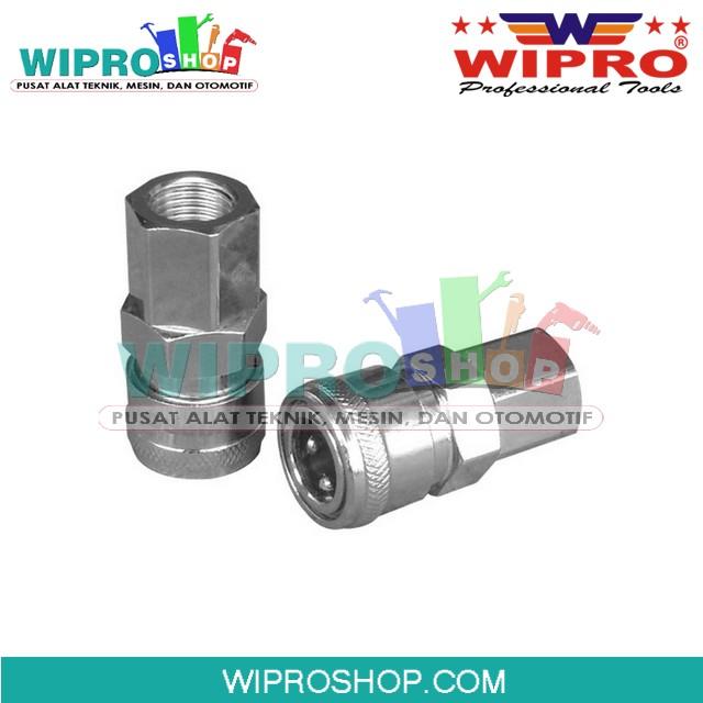 Jual WIPRO Quick Coupling SF 22 - Kota Surabaya - Wipro Shop | Tokopedia