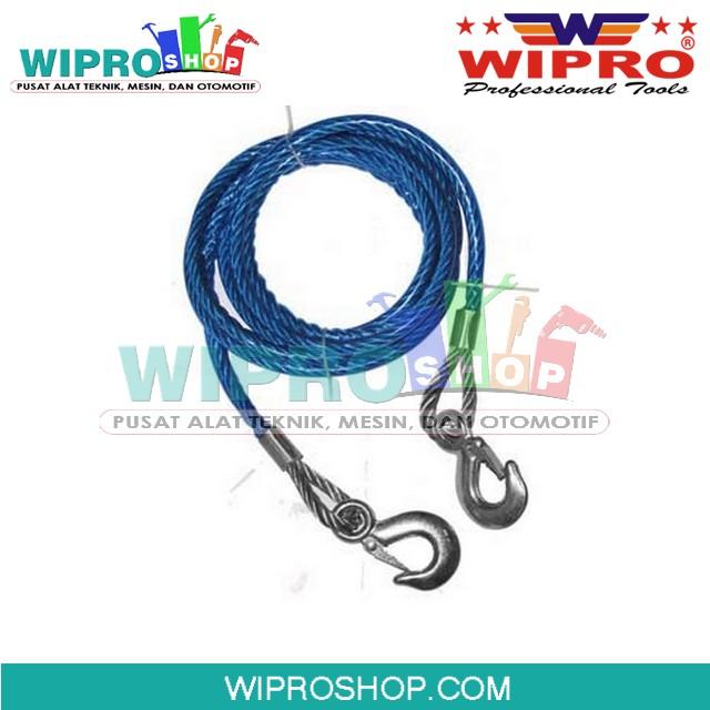 Promo WIPRO Tali Derek Mobil / Towing / Tow Rope PM-1 - Kota Surabaya ...