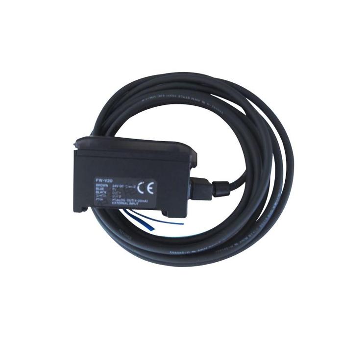 Jual keyence FW-V20 Digital Ultrasonic Sensor Amplifier unit NPN output ...