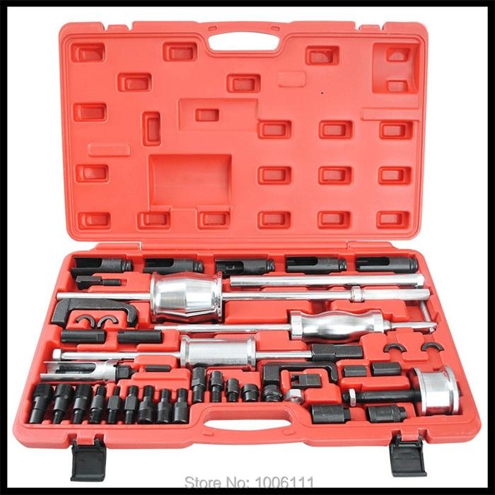 Jual Common Rail Injector Extractor Diesel Puller Set Injection Tool ...