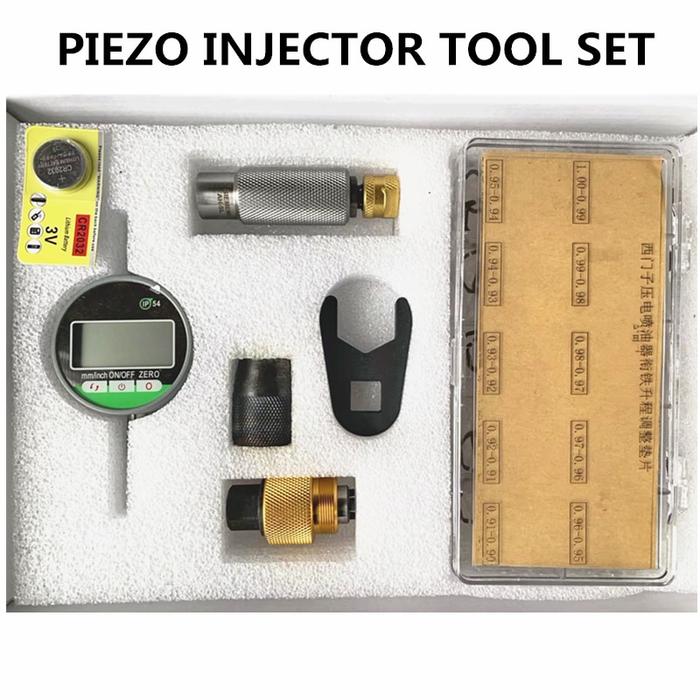Jual Common Rail Piezo Injector Repair Tool Set AHE Measuring Seat - Kab. Bogor - ZaniInstrument ...