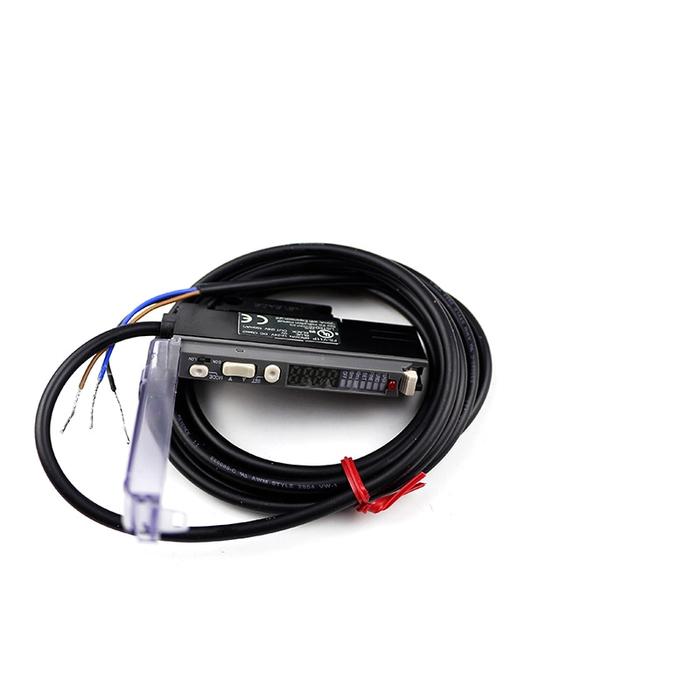 Jual KEYENCE Dual display digital fiber optic sensor FS-V11P Fiber ...