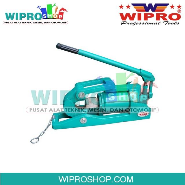 Promo WIPRO A. Pot. Seling Hydraulics D50 (Wire Rope Cutter) Cicil 0% ...