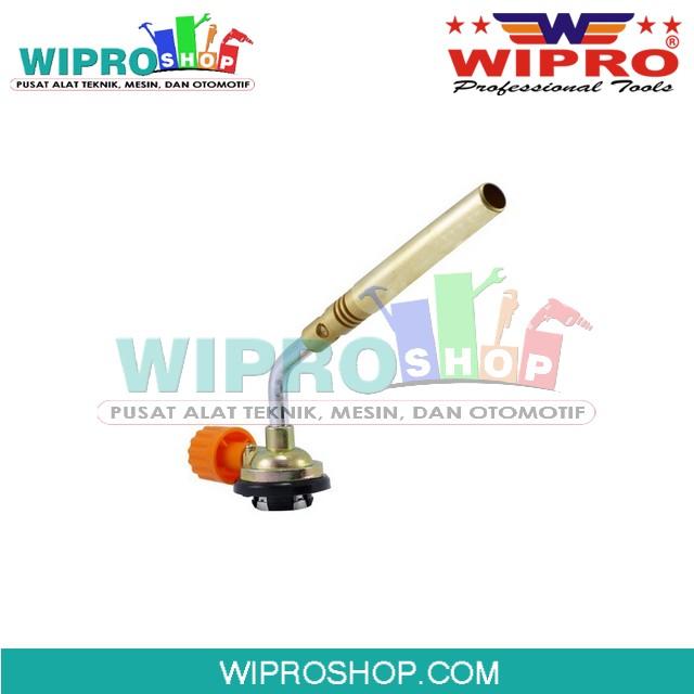 Promo WIPRO Gas Torch GT-01 (Manual Ignition) - Kota Surabaya - Wipro ...