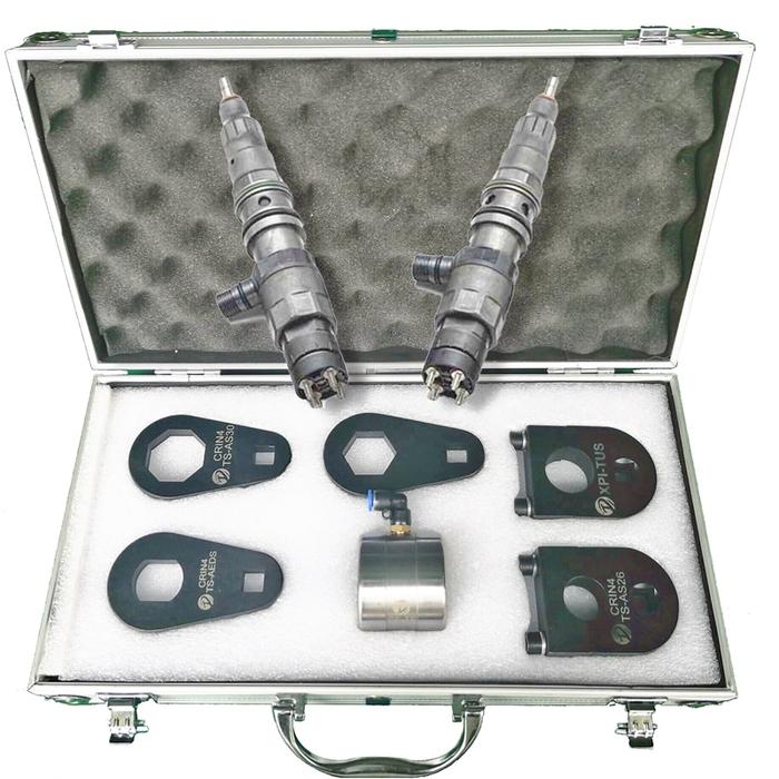 Jual FOR BOSCH CRIN4 Common Rail Injector Disassemble Tools Set - Kab ...