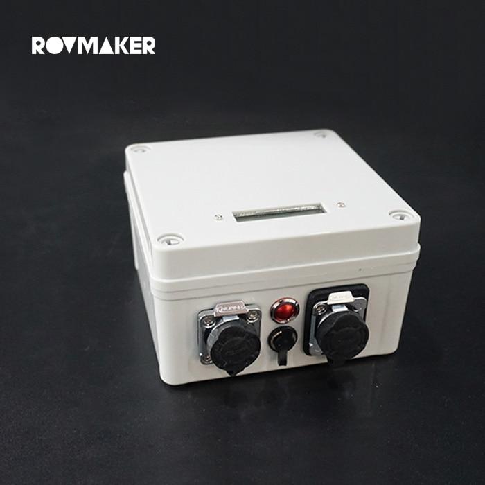 Jual Rovmaker Ethernet USB Power Carrier Communication Ground Base Station - Kab. Bogor ...
