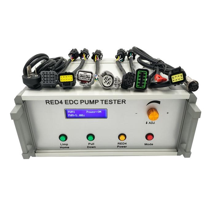 Jual Edc ECD In Line Pump Tester RED 4 Pump Tester for Zexel - Kab ...