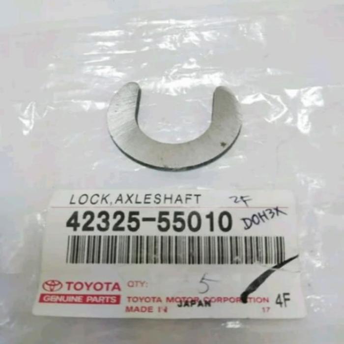 Jual HOT SALE Kancing As Roda Belakang Lock Axle Shaft Toyota Hardtop ...