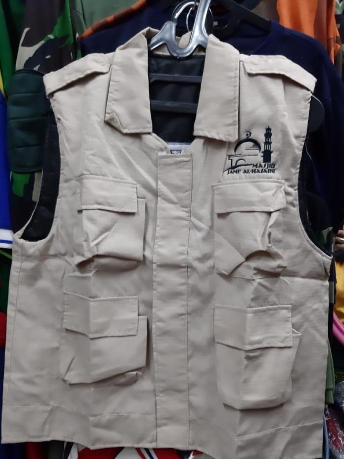 Jual rompi panitia qurban masjid yayasan - Kota Malang - bulukcell09 ...