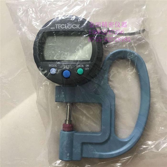Jual TECLOCK digital thickness gauge Digital thickness gauge SMD-565J-L ...