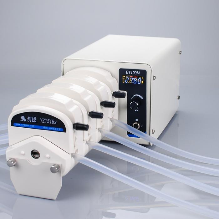 Jual 4 Channels Lab Scale Test Peristaltic Pump - Kab. Bogor ...