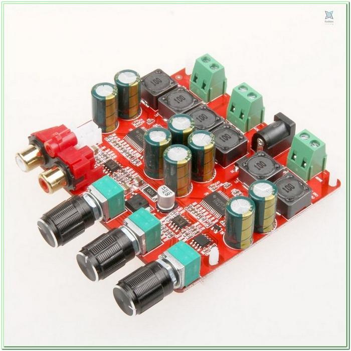 Jual Tool Papan Power Amplifier Subwoofer Stereo Digital Tpa3118 2.1 ...