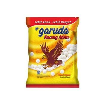 Jual GARUDA KACANG ATOM 20 GRAM MANIS RENYAH ORIGINAL SNACK CEMILAN ...