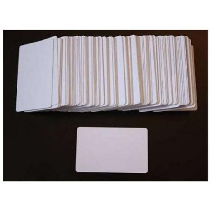 Jual SUN PVC ID Card 0,76 White uk 8.6 x 5.4 cm (Kertas PVC INSTANT ...