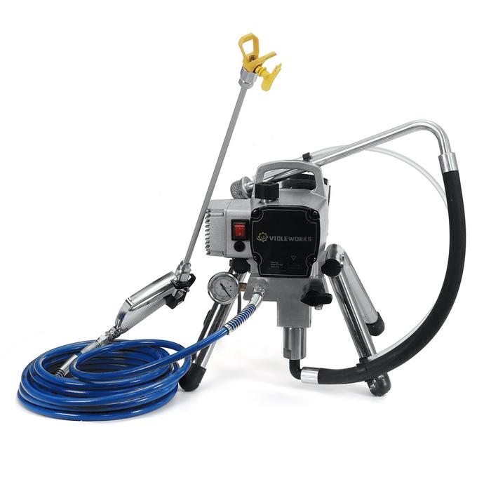 Jual Mesin Spray Gun Cat Airless Tekanan Tinggi 3500psi - Kab. Sleman ...