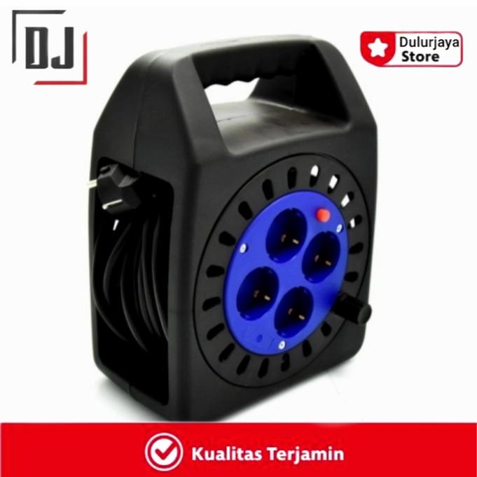 Jual Krisbow Kabel Roll 15 Meter - Jakarta Timur - Dulurjaya store ...