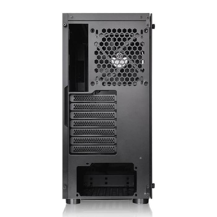 Jual Super Sale THERMALTAKE H100 TEMPERED GLASS MID TOWER PC CASE ...