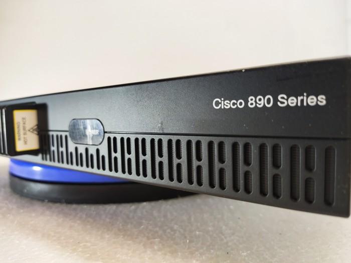 Jual Cisco 891-24X Integrated Services Router - Jakarta Barat - SNC ...