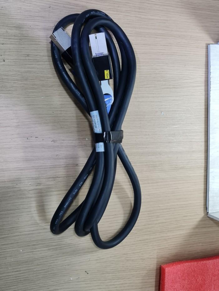 Jual 01KL050 IBM 3-Meter Expansion Drawer Copper CXP Cable - Jakarta ...