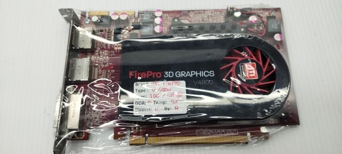 Jual Vga ATI FIREPRO V4800 1GB DDR5 Vga Khusus Design - Jakarta Barat ...