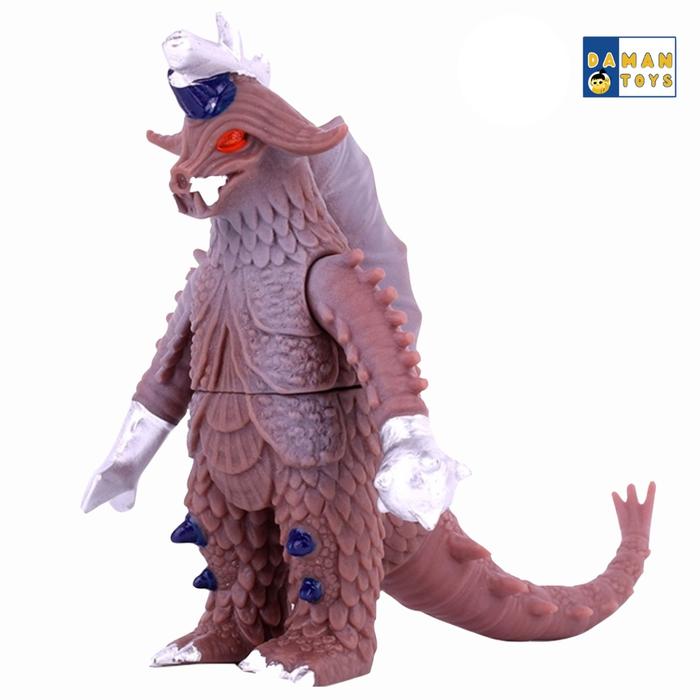 Promo monster kaiju musuh ultraman maga basser five king hyper zetton ...